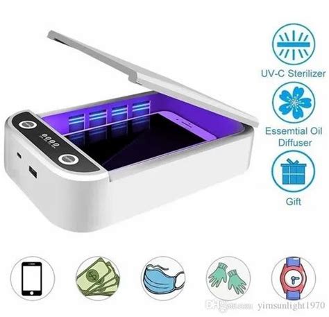 UV Disinfection Box At Rs UV Sanitizer Box In Hyderabad ID