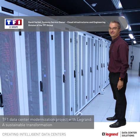 Legrand Data Center Solutions On Linkedin Datacenter Datacenters