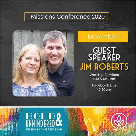 Missions Conference Calendar East White Oak Bible Church