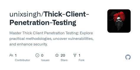 Github Unixsinghthick Client Penetration Testing Master Thick
