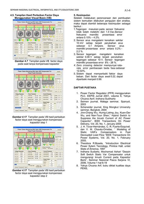 01 Ikip Penerapan Static Var Compensator Pdf