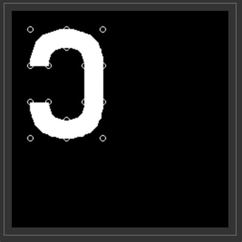 New Vector Font Issue Espruino Espruino Github
