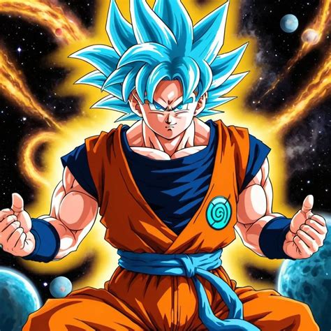 The Best Text To Dragon Ball Ai Generator For Free