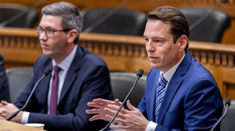 Nearly 96 Percent Of Bills Passed In 2024 Received Bipartisan Support