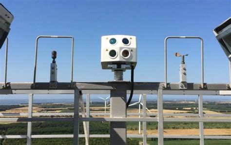 Windar Photonics Lidar Integrated Into Eleon Turbine Renewable