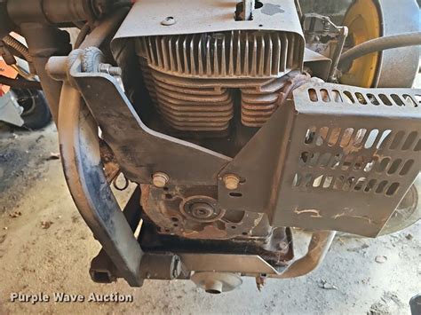 2005 Ryan Cushman Core Harvester Attachment In Clay Center Ks Item