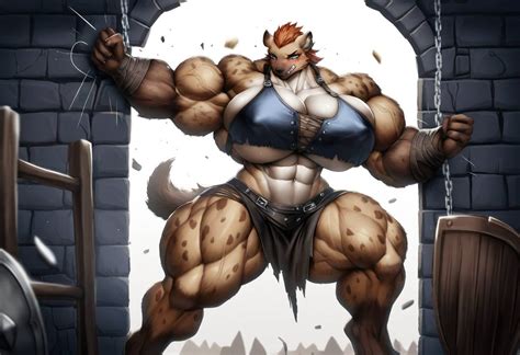 Big Gnoll 2 By Deadbeat76 On Deviantart