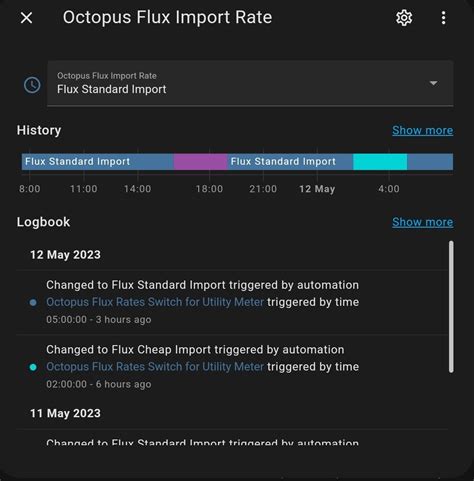 How To Set Up Octopus Go Or Other Dual Rate Tariff In Energy Dashboard Community Guides