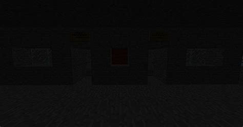 SCP Containment Breach Minecraft Map