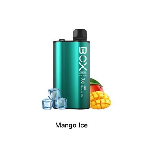 Air Bar Box Mesh Disposable Vape 5000 Puffs Buy Pods Now
