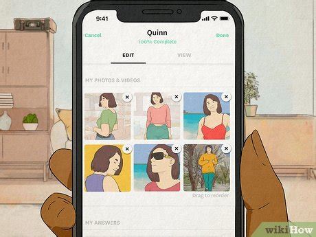 Hinge Profile Examples Helpful Tips And Tricks