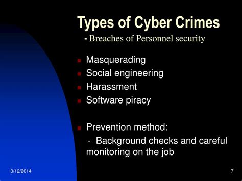 PPT Cyber Crimes PowerPoint Presentation Free Download ID