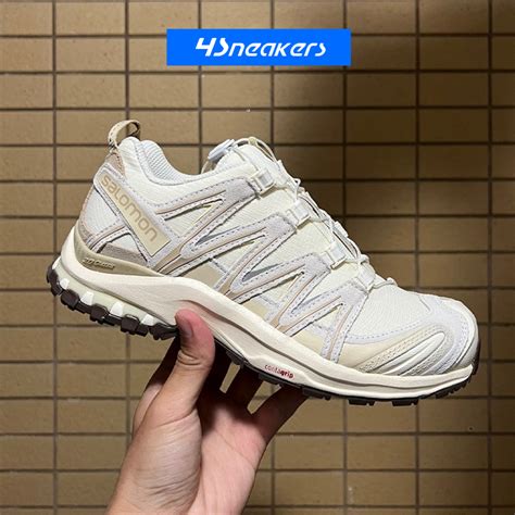 萨洛蒙Salomon XA PRO 3D SUEDE经典休闲男女户外跑步鞋414677 虎窝淘