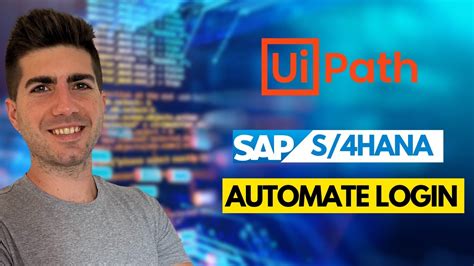 How To Automate Sap S Hana Login Using Uipath Tutorial Other