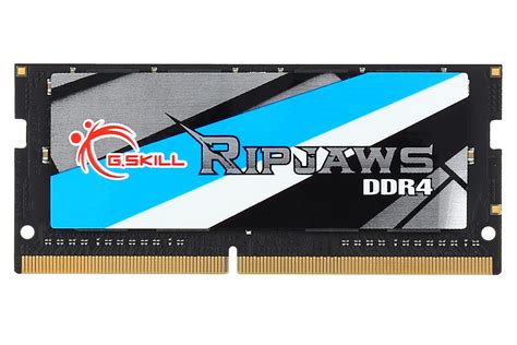 قیمت رم جی اسکیل Ripjaws ظرفیت 8 گیگابایت از نوع Ddr4 3200