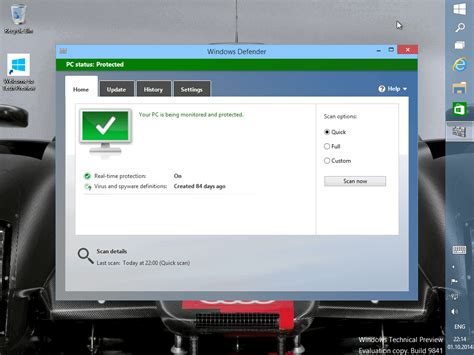 Антивирусы для Windows 10