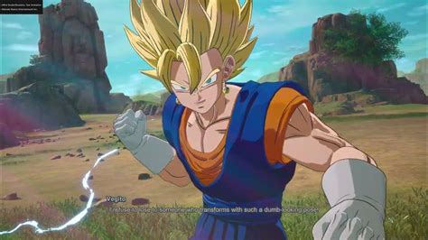 Gogeta Vs Vegito Fusion Dance Vs Potara Earrings Dragon Ball