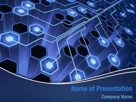 Aerial Connection Powerpoint Templates Aerial Connection Powerpoint