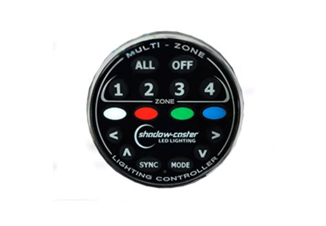 Multi Zone Control Scm Zc Kit Shadow Caster Australia