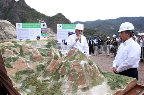 Es El Sexenio De La Infraestructura Calderón El Siglo De Torreón