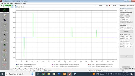 velocity loop mintwb r plc