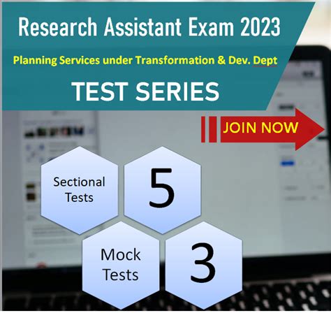 Apsc Research Assistant 2023 Test Series Sectional And Full Syllabus