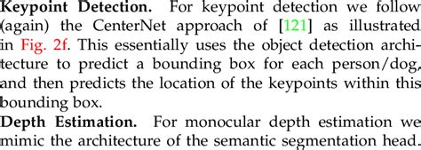 Comparison Of Our Task Type Specific Networks To Recent Networks On Download Scientific Diagram