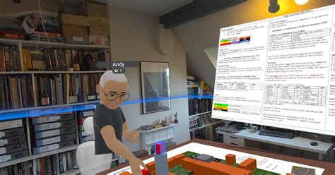 The Metaverse Series Shapesxr For Mixed Reality Collaboration