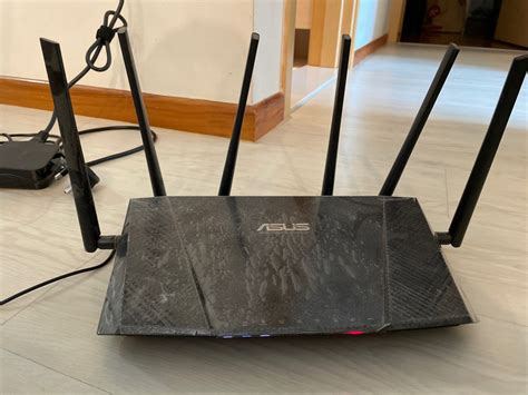 Asus Rt Ac3200 Computers And Tech Parts And Accessories Networking On