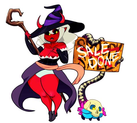 Special Halloween Stream Sale Fin