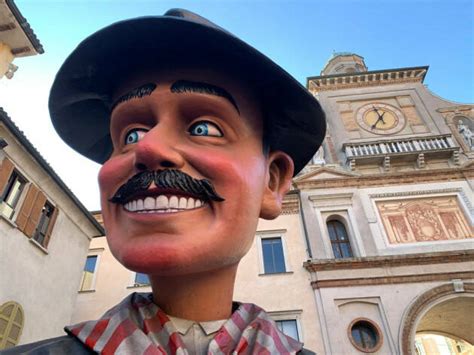 ESORDIO COL BOTTO PER IL CARNEVALE CREMASCO