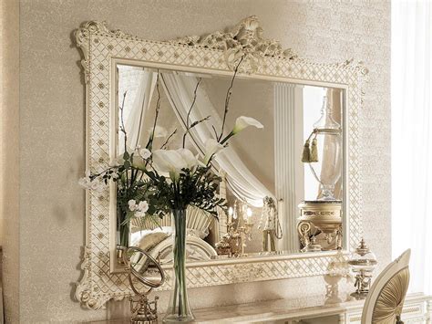 14672 Mirror By Modenese Gastone • Vizzzio