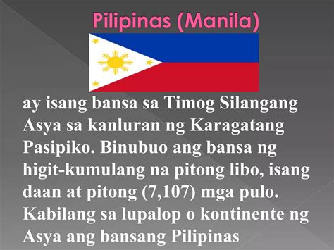Mga Bansa Sa Timog Silangang Asya Ppt
