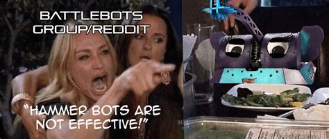But Hammer Bots Battlebots