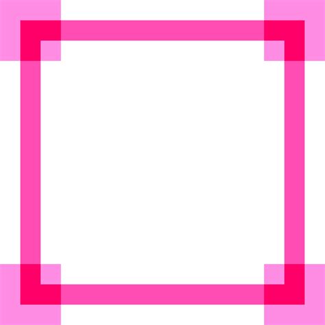 Rectangle Basic Sheer Flat Icon