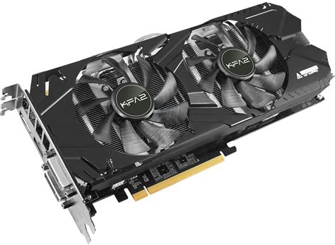 KFA2 GeForce GTX 970 EXOC Sniper Edition