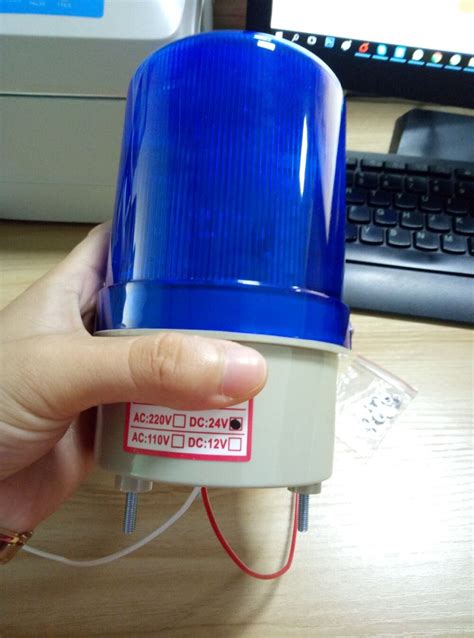 Sliding Swing Motor Operators Led Strobe Light Ala Vicedeal