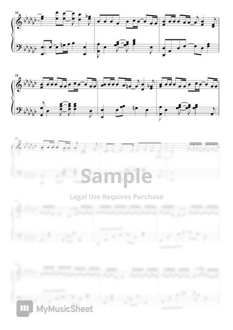 Epik High 에픽하이 Based On A True Story 내 얘기 같아 악보 by HANPPYEOMPIANO
