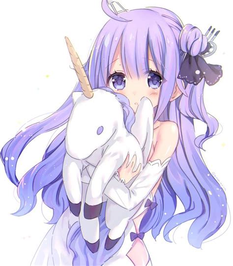 🦄cutest Unicorn Girl Ever🦄 Anime Amino