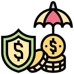 Finances Meticulous Lineal Color Icon