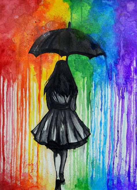 28 Fantastic Melted Crayon Art Ideas Listing More