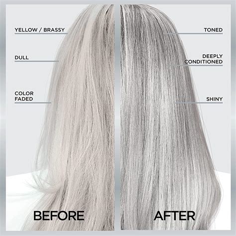 Loreal Paris Le Color Gloss Silver In Shower Toning Hair Gloss
