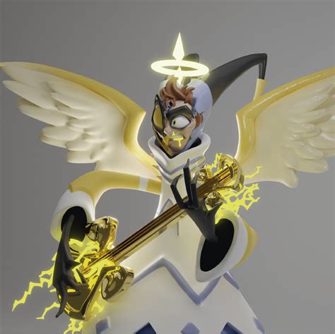 Файл Stl Отель Хазбин Адам 🏨 ・Идея 3d печати для скачивания・cults