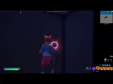 初心者ちゃん必見！ フォートナイト エイムの設定方法 チャーミードゥ フォートナイトライブ配信 Fortnite フォートナイト