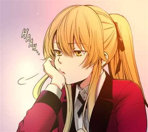 Mary Saotome Colouring By Me Kakegurui Twin Ch R Kakegurui