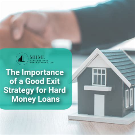 The Importance Of A Good Exit Strategy For Hard Money Loans