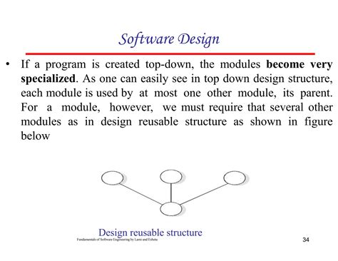 Chapter 5 Software Design Of Software Engineering Pptx