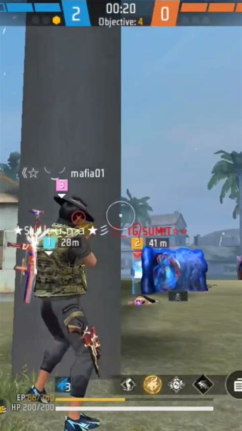 1v4 Cs Rank Push 😈😈 Viral Freefire Shorts Short Song Youtube