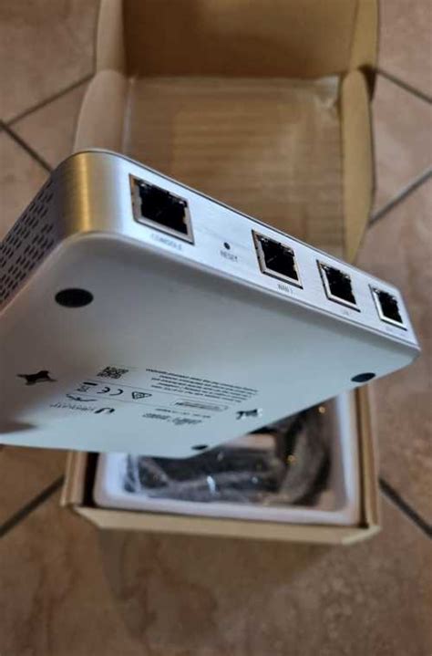 Network Security And Firewall Devices Ubiquiti Unifi Security Gate