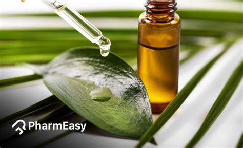 Tea Tree Oil For Hair Growth
